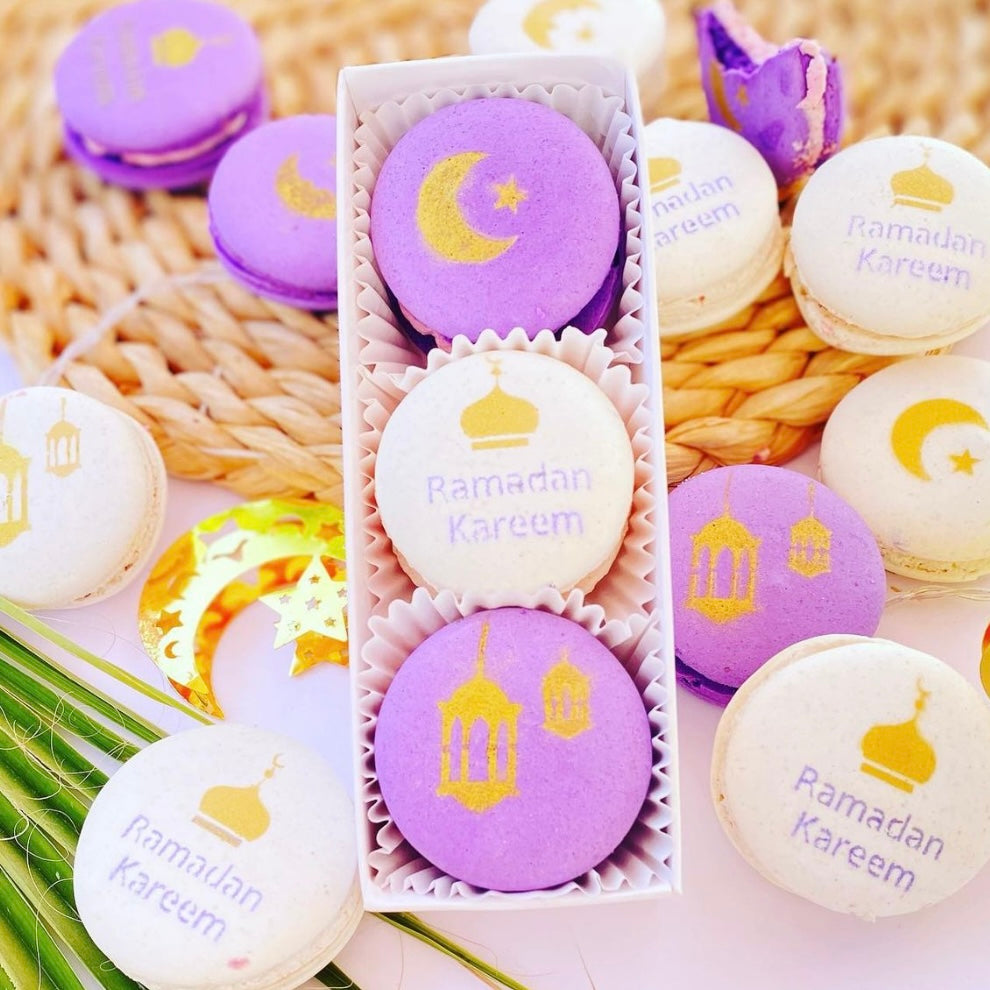 Ramadan / Eid Cake Dubai - Cupcake - Cookie - Macaron - Cake pop ...