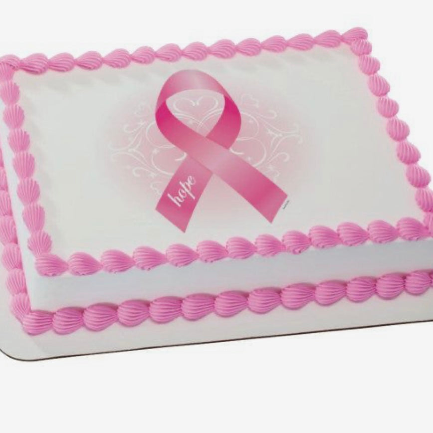 Pink Ribbon Cupcakes - Breast Cancer Support Gifts - Order Now UAE ...