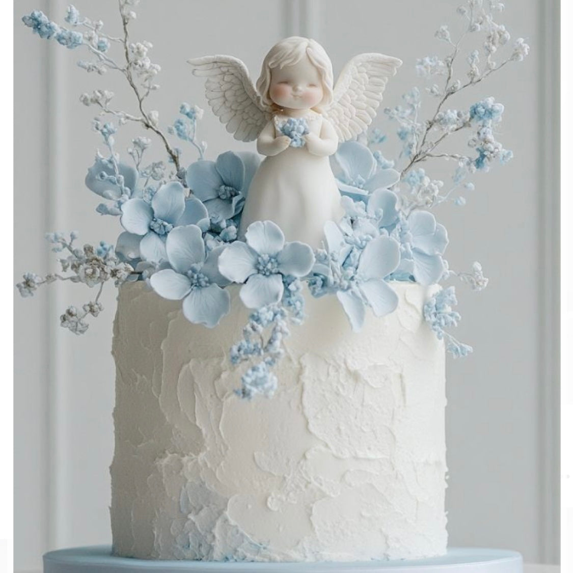 Angel Wings Cake Dubai - Order Online Now - Next Day Delivery! – The ...