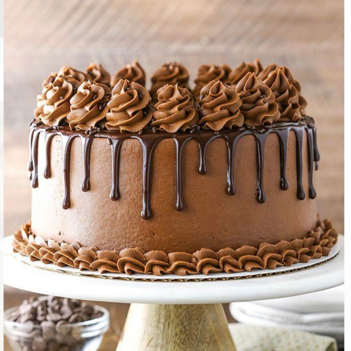Najboljša čokoladna torta Dubaj - rojstnodnevna torta ZAE - Naročite ...