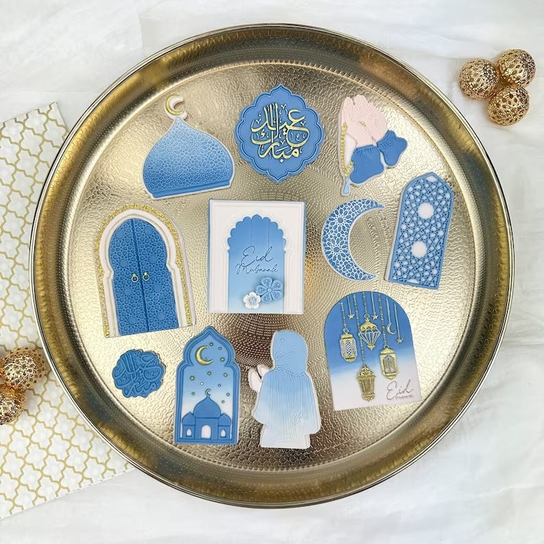 Eid cookies Dubai - Buy Eid Gifts Online - Deliver to Dubai – The ...