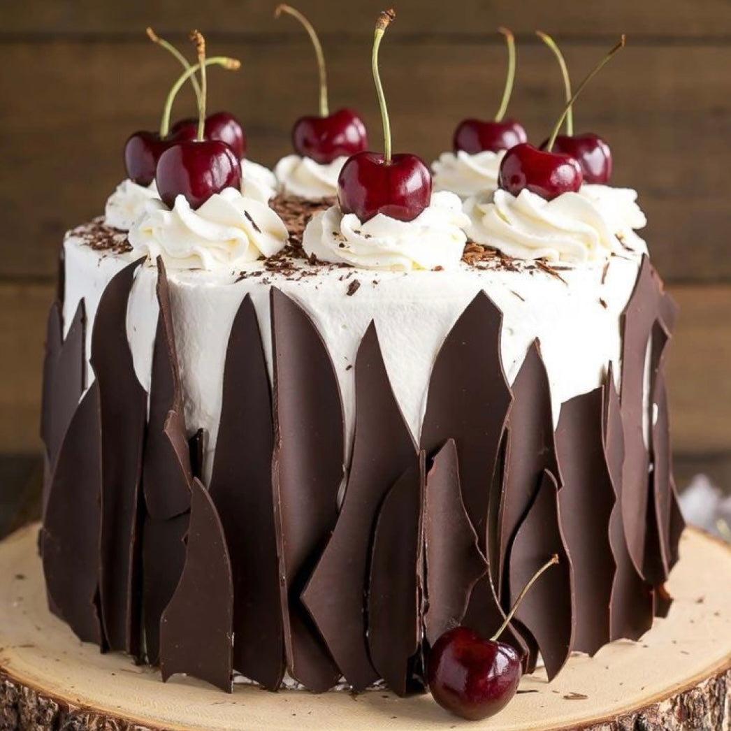 Best Black Forest Cake- Birthday Cake UAE - Delivery to Dubai - Order ...