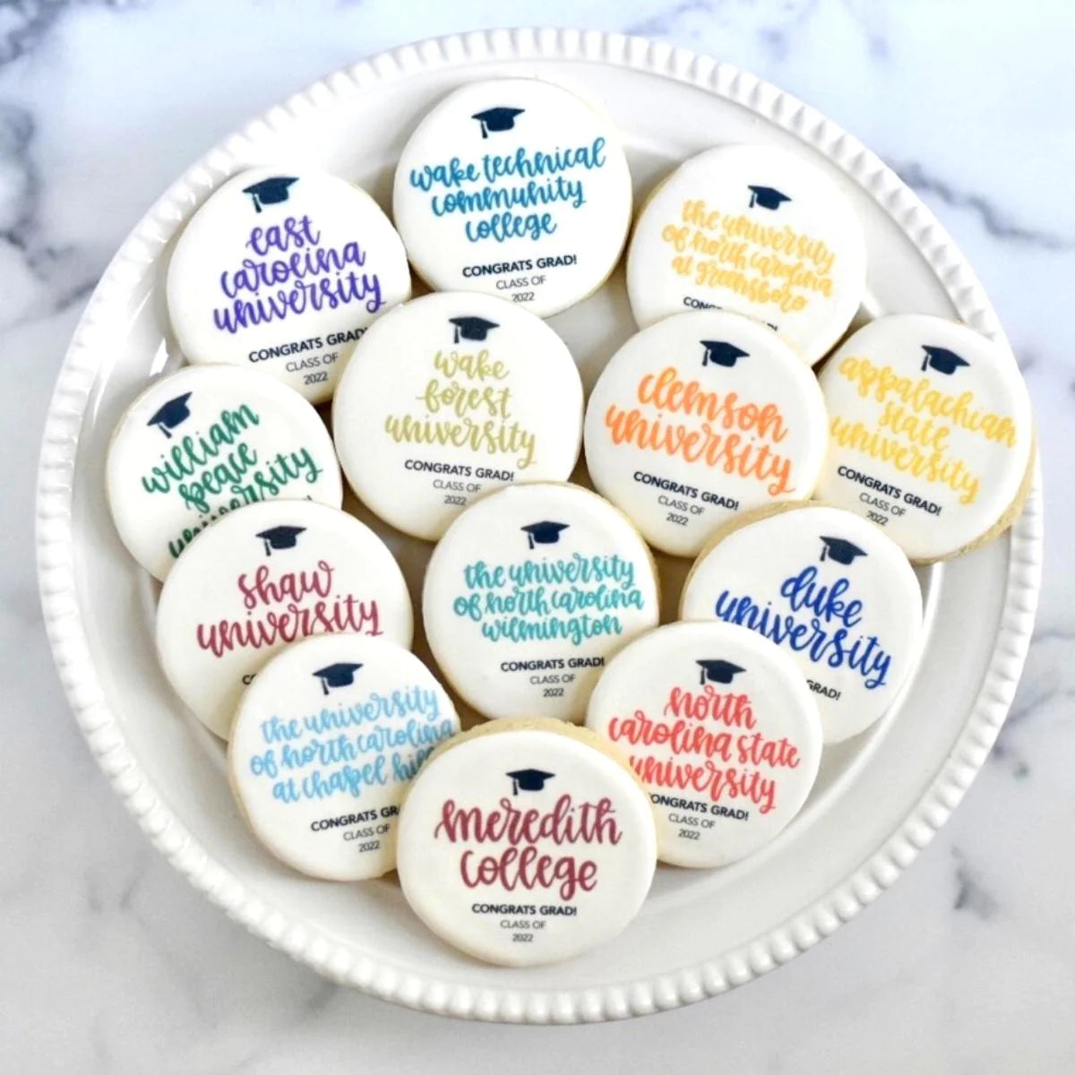 Personalised Cookies Dubai - Corporate - Birthday - Order Online to UAE ...
