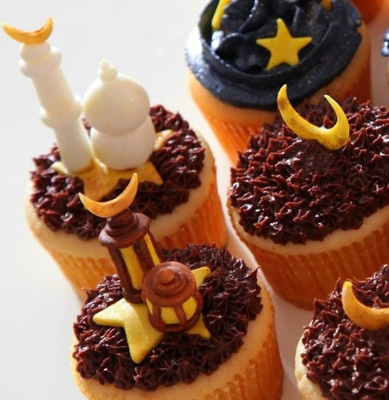 Ramadan and Eid Celebration - Cupcakes Gift - Buy Online to Dubai – The ...