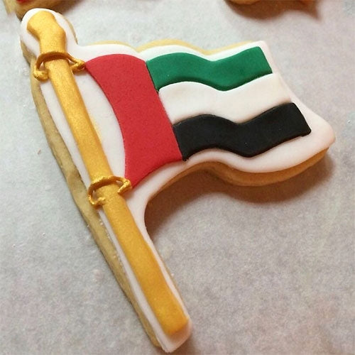 Best UAE National Day Cookies - Next-day Delivery to Dubai - Order ...
